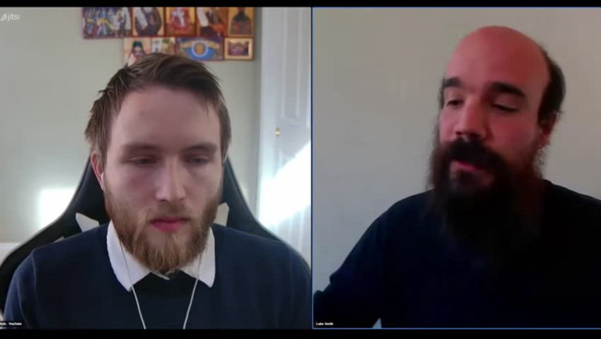 Luke's Interview by Orthodox Kyle - Luke's Videos